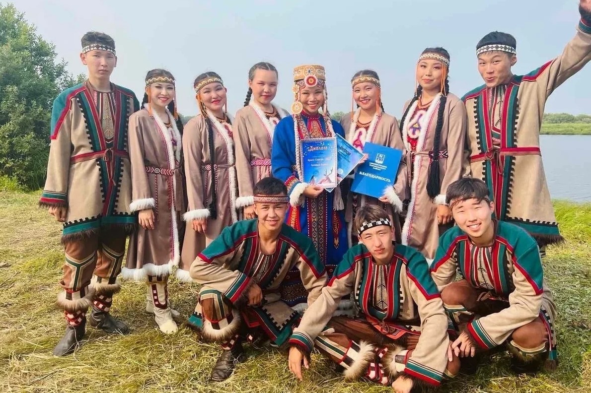 Коренные народы России